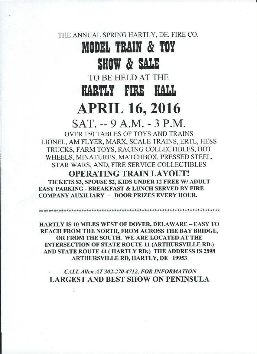 Hartly | Kent County Delaware