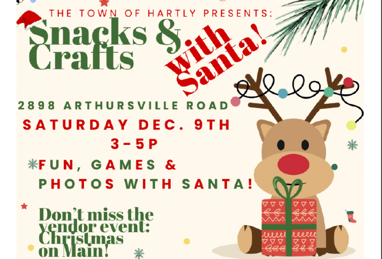 Local Events - Hartly - Kent County Delaware